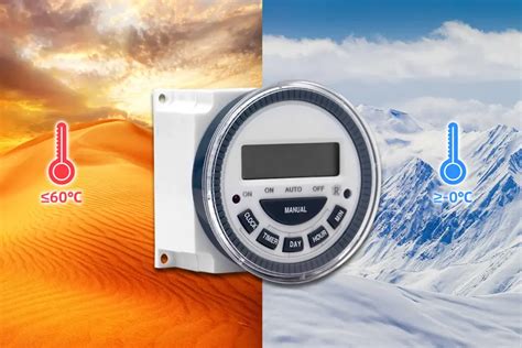 Programmable Digital Timer Tm 619 2 Moreday