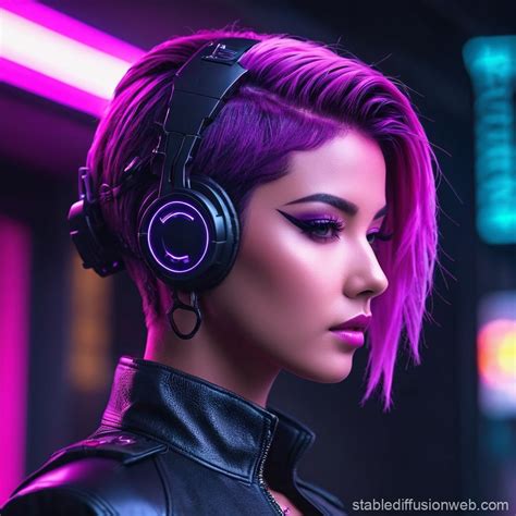 Bullet Through Head Stable Diffusion Online