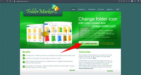 Color Code Folders On Windows Like On Mac Folder Marker Blog
