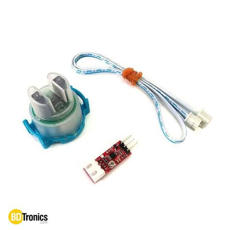 Water Turbidity Sensor With Analog Output Module In Bangladesh