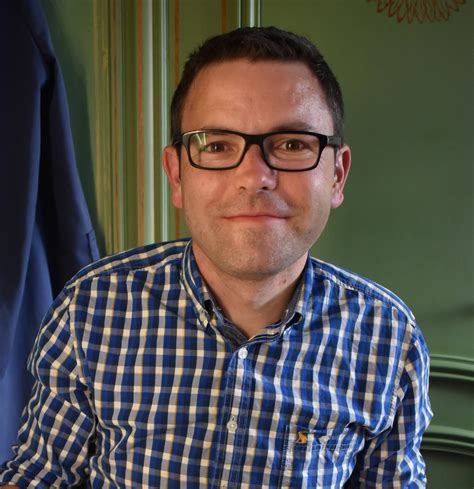 Chris Manning Harris Manchester College