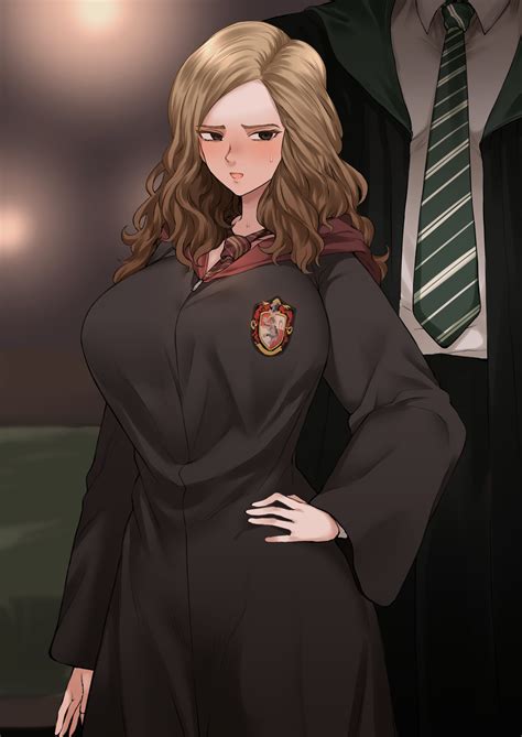 Terasumc Hermione Harry Potter 🪄 Rmasteruwuoficial