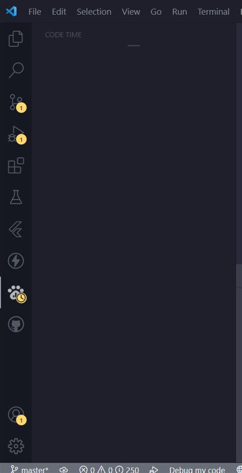 Extension Was Enabled But Didnt Collect Data And Now Shows Nothing In