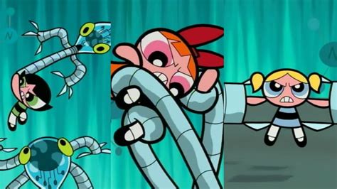 The Powerpuff Girls Nano Of The North Reaction Youtube