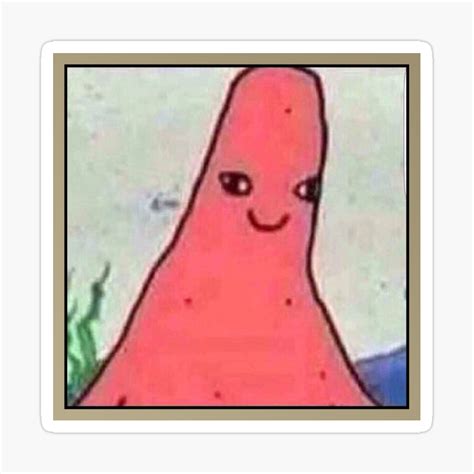Patrick Star Meme Atelier Yuwaciaojp