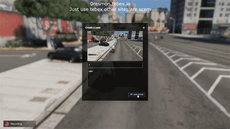 Admin Report System V7 Standalone Video Record Live Support Fivem Store