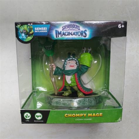Skylanders Imaginators Chompy Mage Hobbies And Toys Toys And Games On Carousell