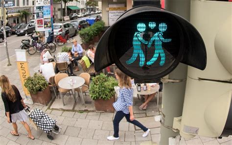 in pictures weird and wonderful traffic lights around the world
