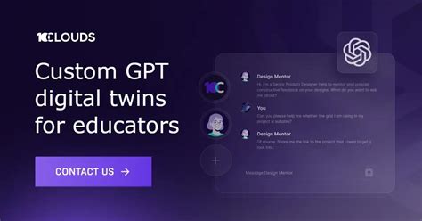 Custom Gpt Development For Edutech 10clouds