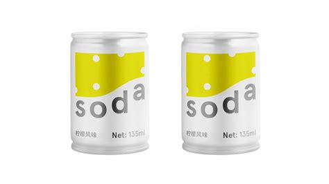 Soda Package Design On Behance
