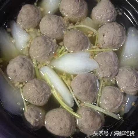 潮州牛肉丸汕頭牛肉丸潮汕牛肉丸到底有啥區別 每日頭條