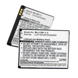 Zte Blade Cell Phone Batteries Battery Mart