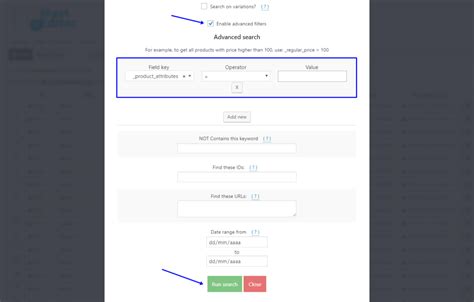 Woocommerce Find And Edit Products Missing Attributes And Variations