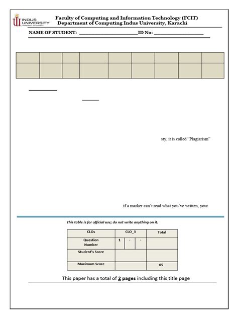 Operation Research Assignment Pdf Computing