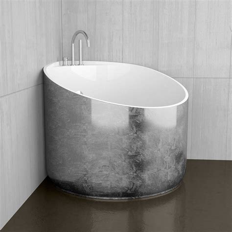Mini Shower Bathtub Washing Station Michele Pelafas