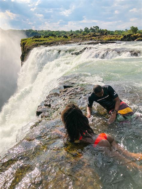 Visiting The Devils Pool Victoria Falls Everything You Need To Know