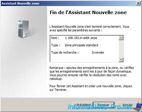 Create A DNS Server On Windows Server 2008 Windows Server Tutorials InformatiWeb Pro
