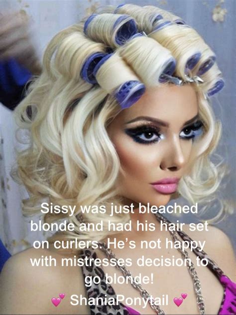 Pin On Sissy Salon