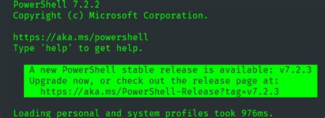 Updating Powershell Core Should Be Simpler · Issue 8663 · Powershell