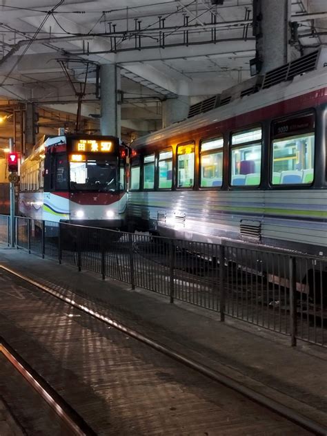 3 Light Rail Routes In Hong Kong Resume Operations After Collision Caused By Human Error South