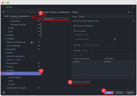 Intellj Ultimate Docker Plugin 사용해보기
