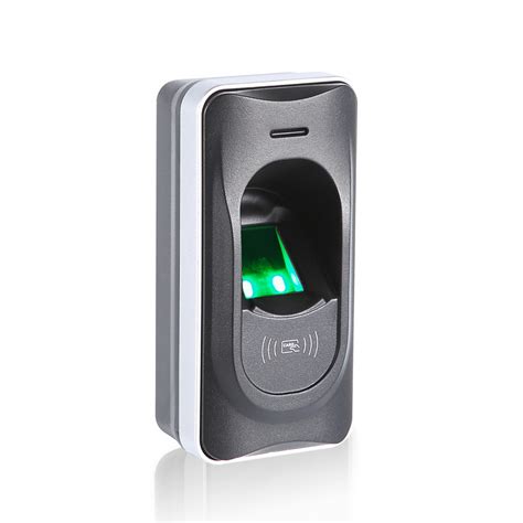 Ip65 Waterproof Fingerprint Slave Reader Fr1200 For Door Access Control