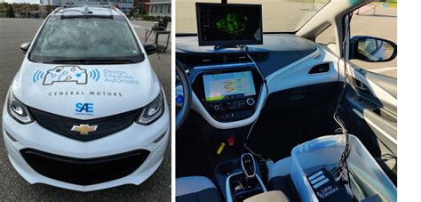 Autonomous Driving And Artificial Intelligence Lab Kettering