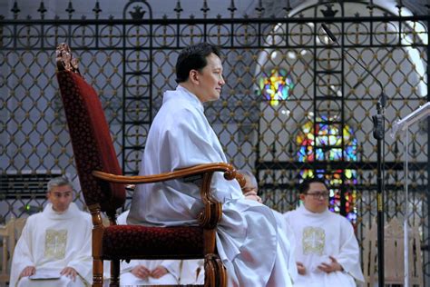 Filipino Priest Is New Apostolic Nuncio To Rwanda Ptv News