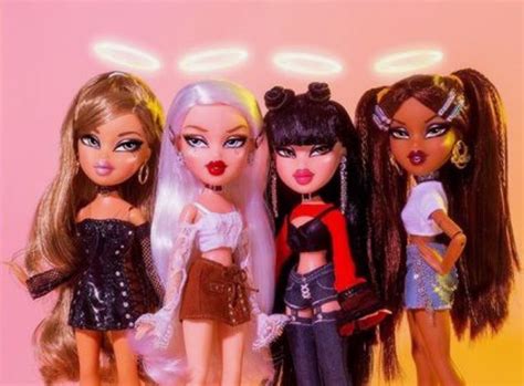 Обои На Компьютер Братц 63 фото