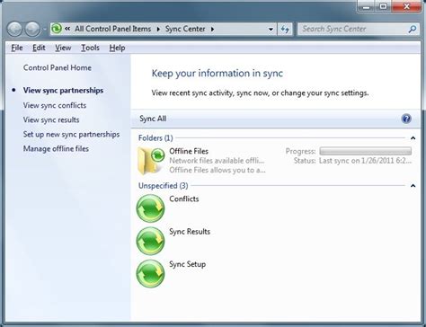 Sync Center Updating Information Technology Grand Valley State University