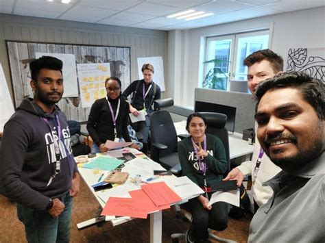 Yasas Jayasinghe On Linkedin Dalarna Sciencepark Hitachienergy Innovation