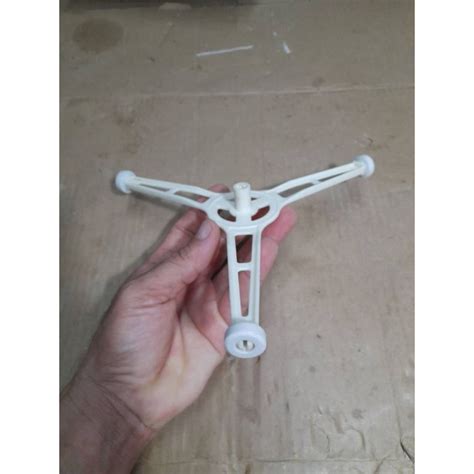 ขารองจานไมโครเวฟ Sharp แบบเรียบ มือสองของเเท้ 100 Shopee Thailand