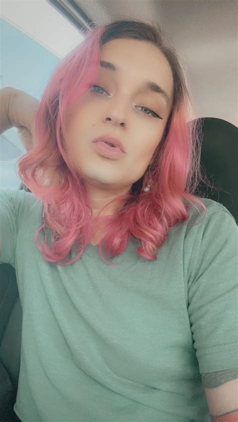 Loving My New Hair 😘 Rfemboy