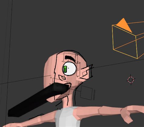 Modifiers Scaling Rear Plane Of Difference Boolean Object To Match Front Plane Geometry Nodes