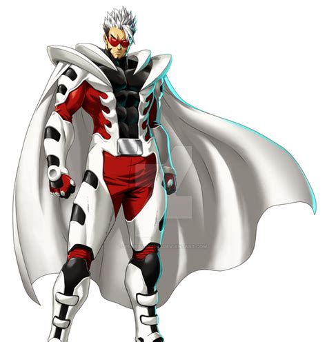 Blast S Class Hero Rank 1