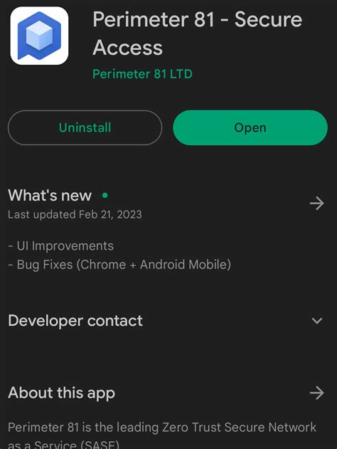 Uninstalling The Agent