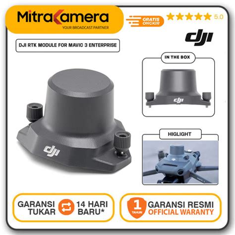 Promo Dji Rtk Module For Mavic 3 Enterprise Cicil 0 3x Jakarta