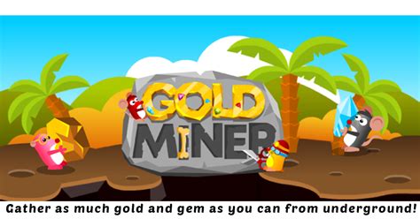 Gold Miner Packs Unity Asset Store