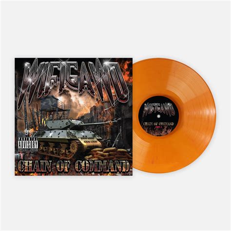 Chain Of Command Vinyl Me Please