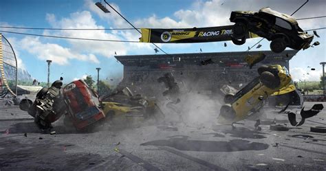 Wreckfest PS4 Review