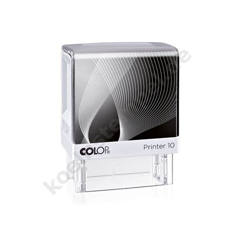 Colop Printer 10 Neu Koelnstempel De