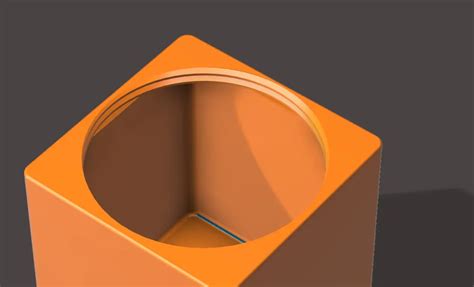 Rectangle Storage Container By Carter Wyatt Makerworld Download Free 3d Models