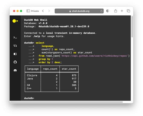 Three Reasons Why Developers Should Use Duckdb Towards Data Science
