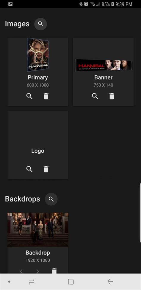 Images Thumbnails Generation General Windows Emby Community