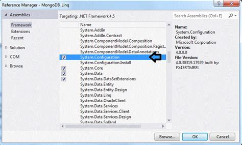 Net Mongodb Executando Consultas Com Linq Imasters