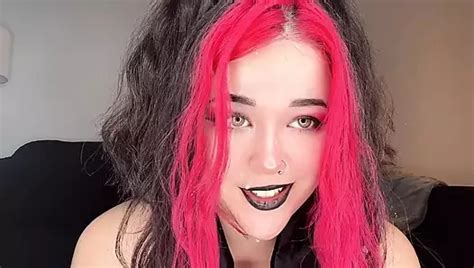 Goth Teen Pillow Hump Vanessa Strawberry Xhamster