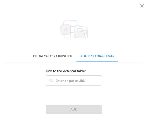 Uploading Data — Open Data Editor 151 Documentation