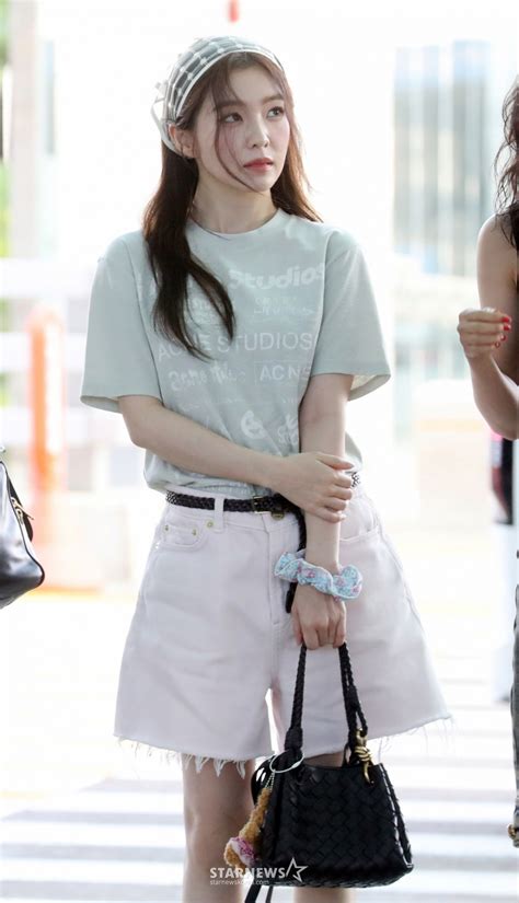 레드벨벳 아이린 스타랭킹 女아이돌 2위 롱런 인기 스타뉴스