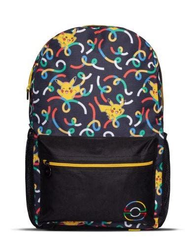 Pokemon Team Rocket Backpack Sac Difuzed Pokemon