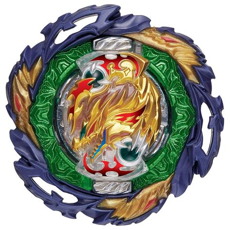 Takara Tomy Vanish Fafnir Tapered Kick 3 Burst Db Beyblade B 185